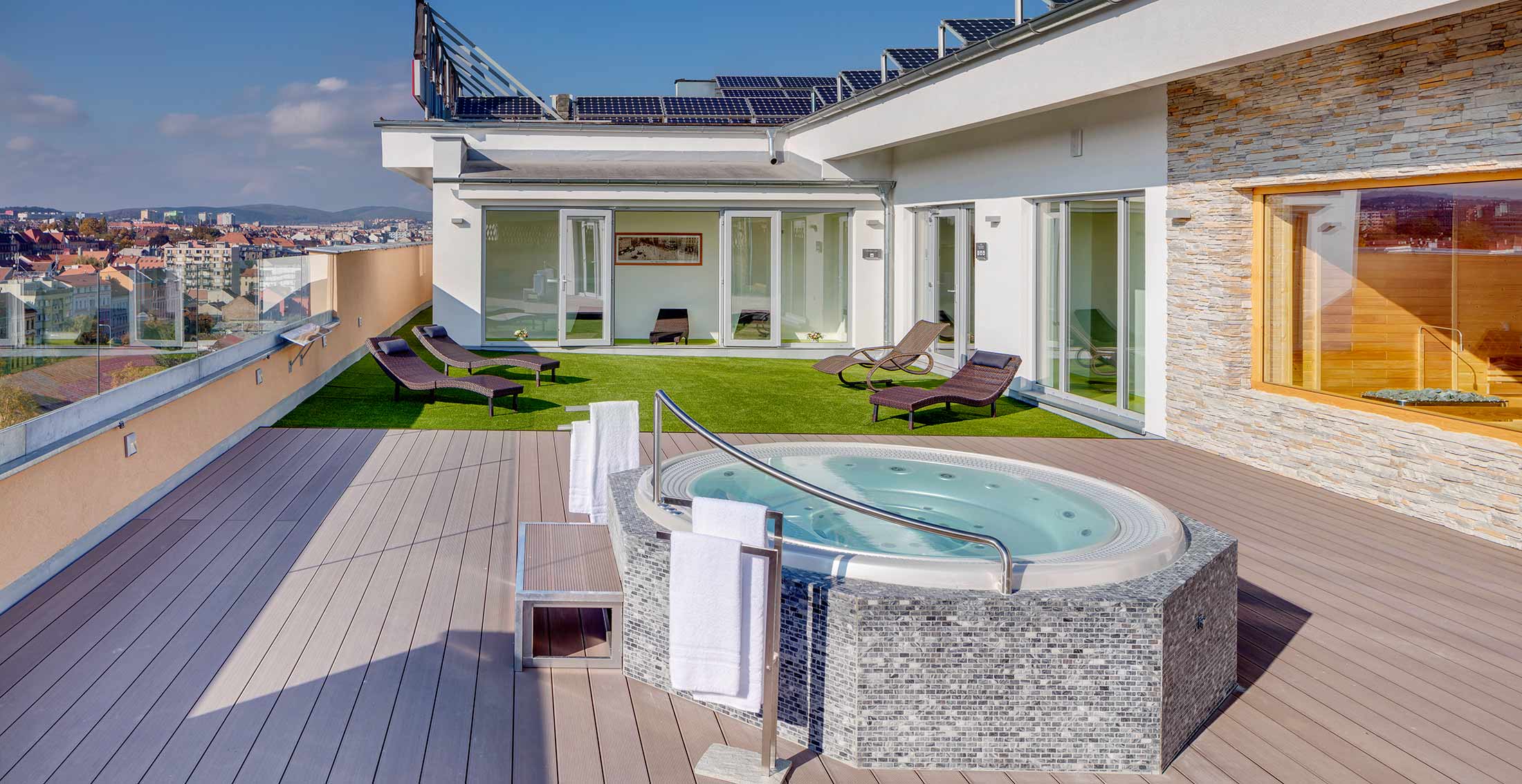 Relax Centrum - Hotel Avanti Brno